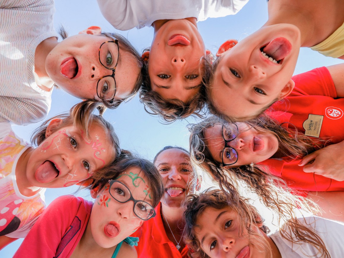 Children’s clubs at Yelloh! Village Berrua