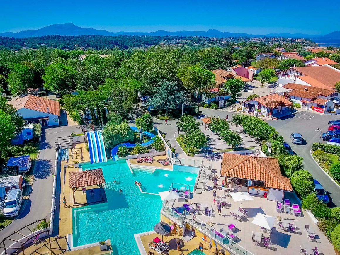 Berrua **** Yelloh! Village à Bidart