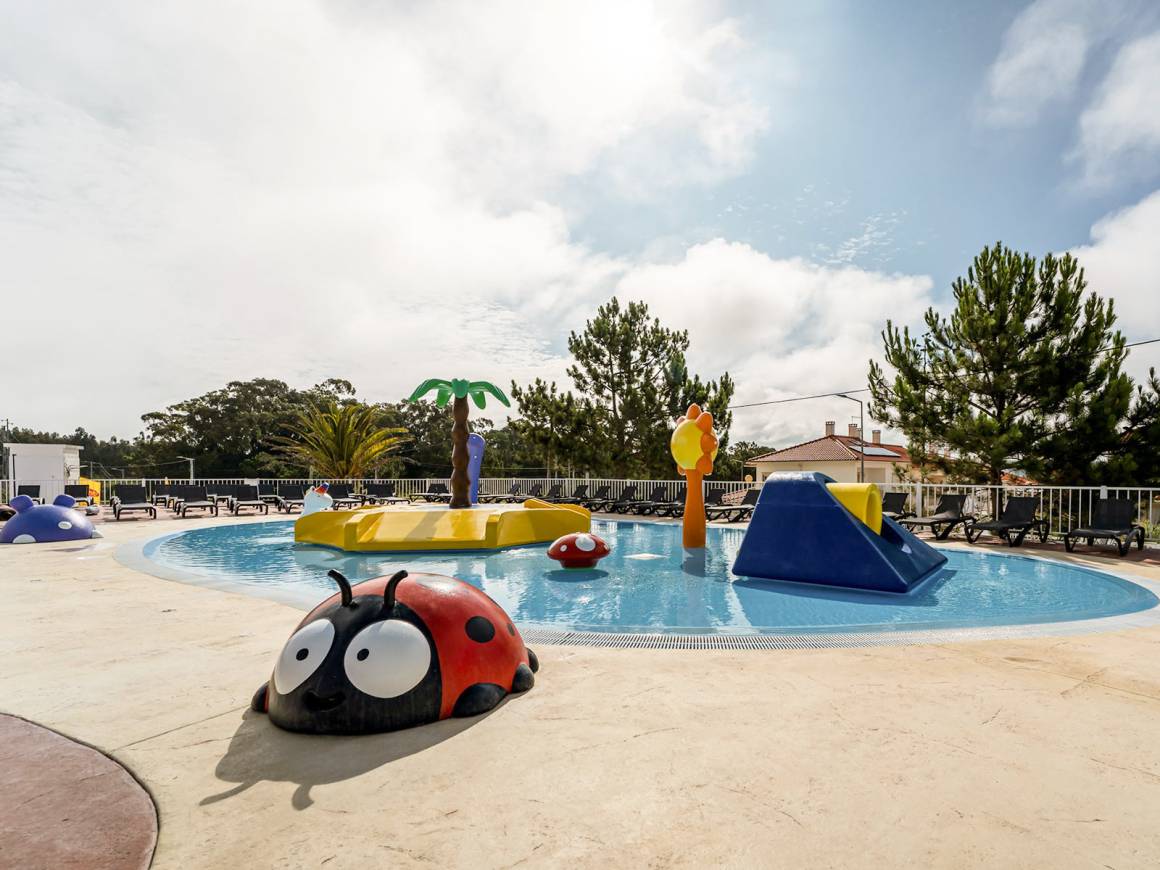 Camping Région Centre Colina do Sol **** São Martinho do Porto Leiria ...