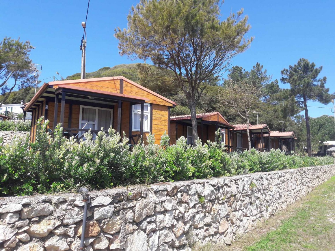 Camping Colina do Sol **** Yelloh! Village in Portogallo