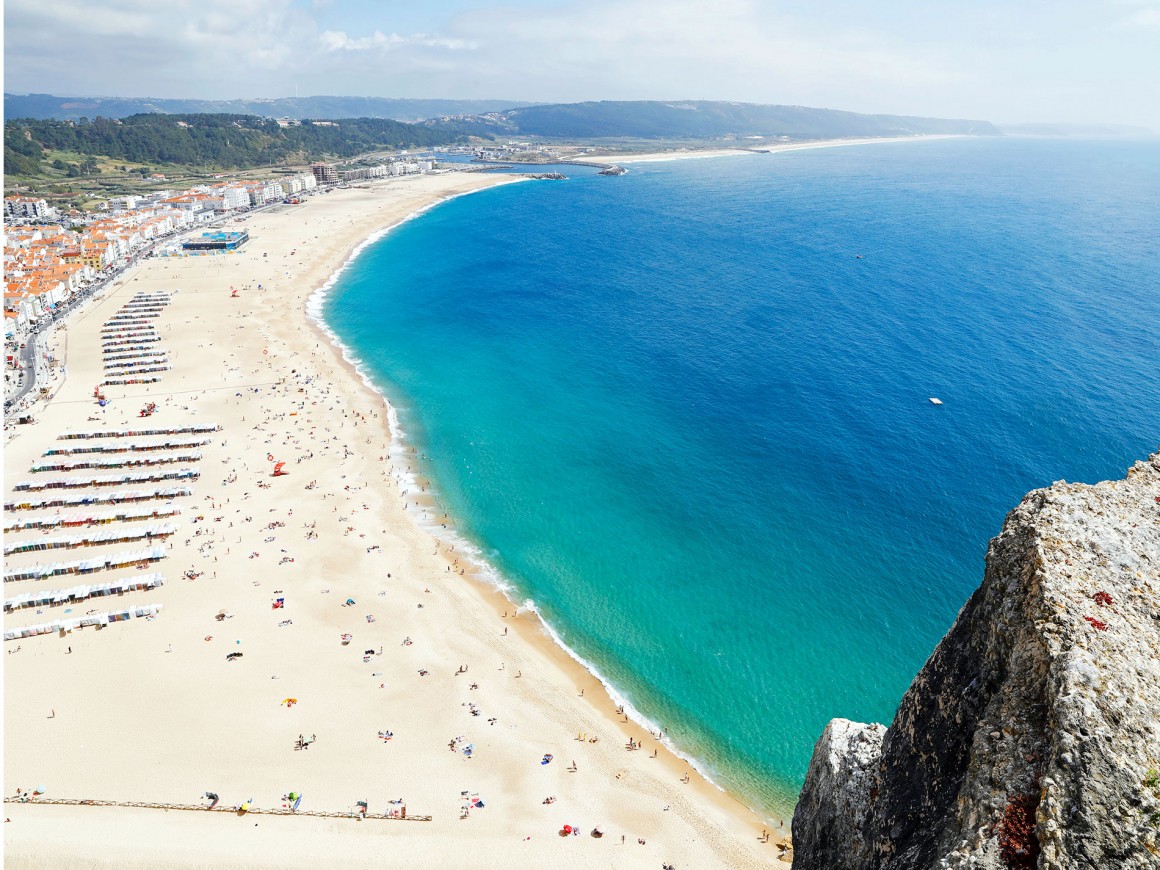 To discover at the Colina do Sol campsite in Portugal