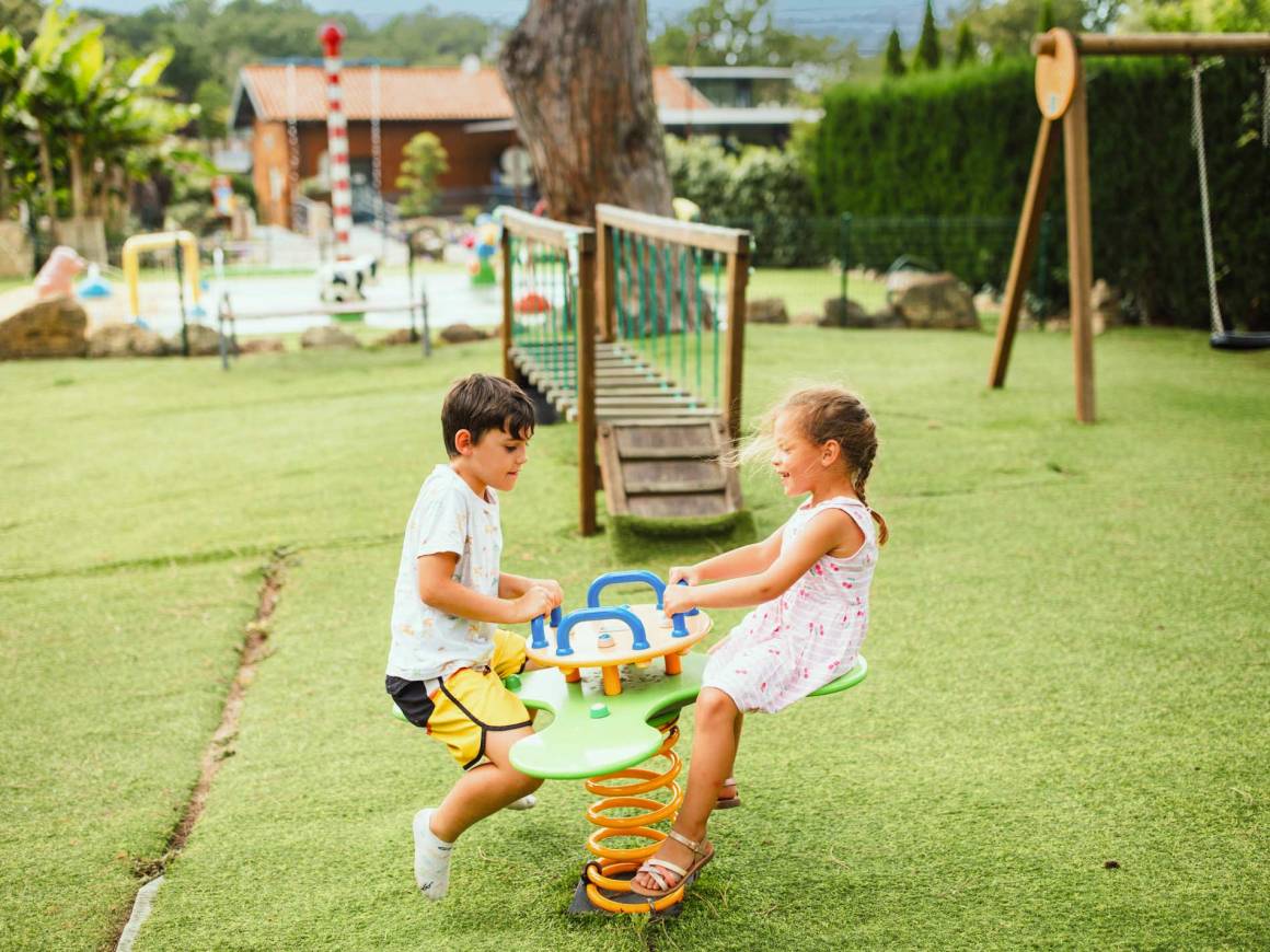 Children’s clubs and activities at Yelloh! Village Domaine Les Oréades