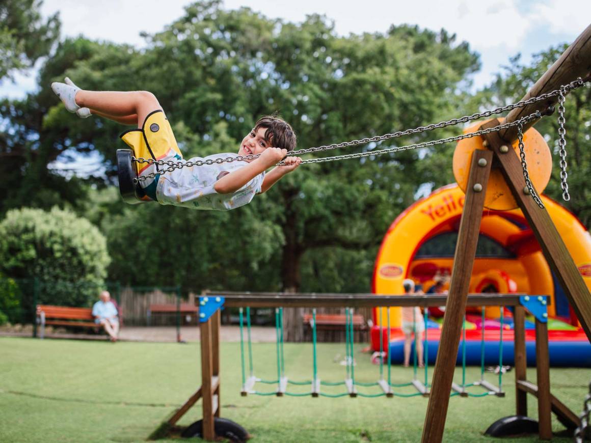 Children’s clubs and activities at Yelloh! Village Domaine Les Oréades