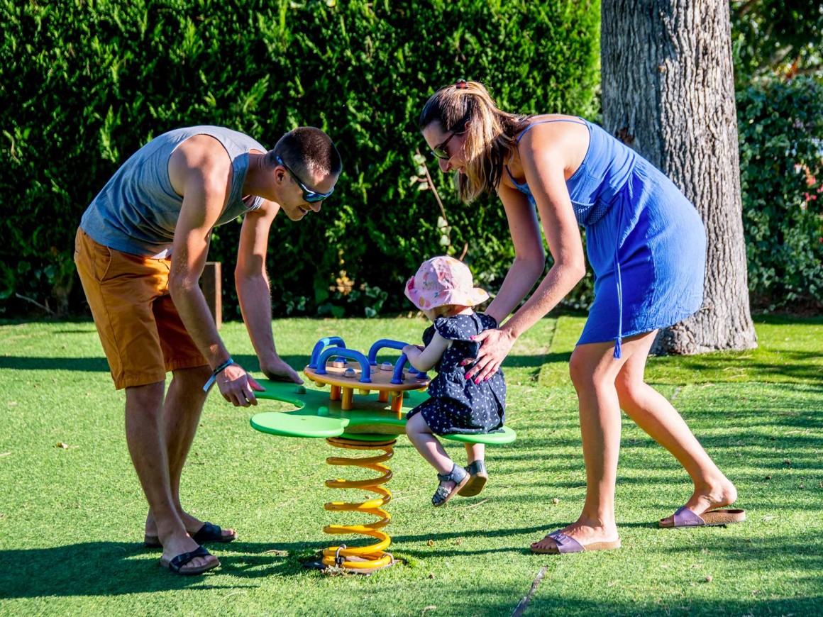 Children’s clubs and activities at Yelloh! Village Domaine Les Oréades