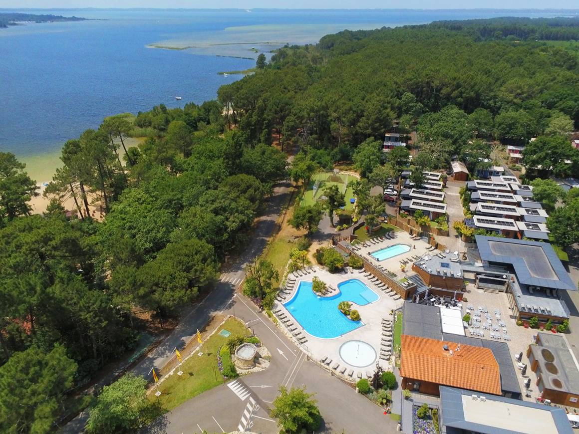 Places to visit when at the Domaine Les Oréades campsite in the Landes