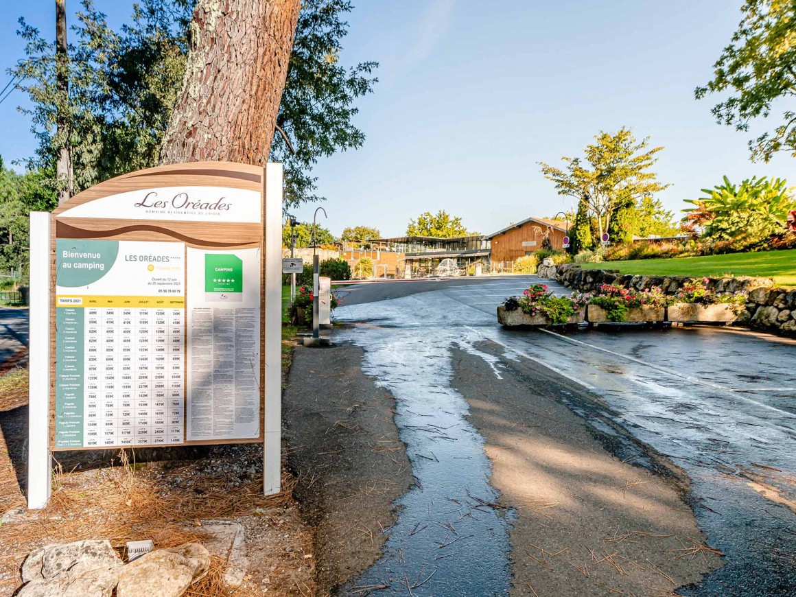 Yelloh! Village Domaine Les Oréades ***** at Sanguinet