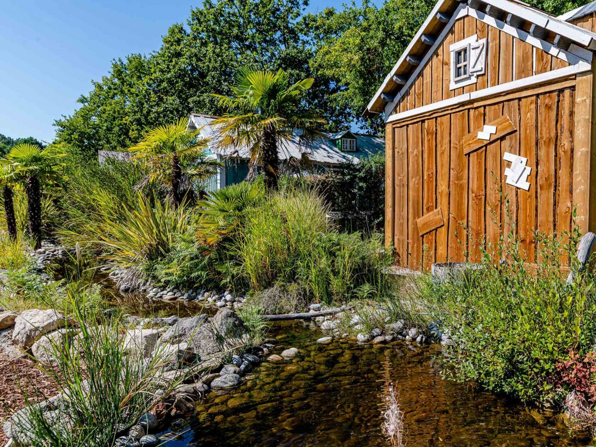 Domaine Les Oréades ***** Yelloh! Village à Sanguinet