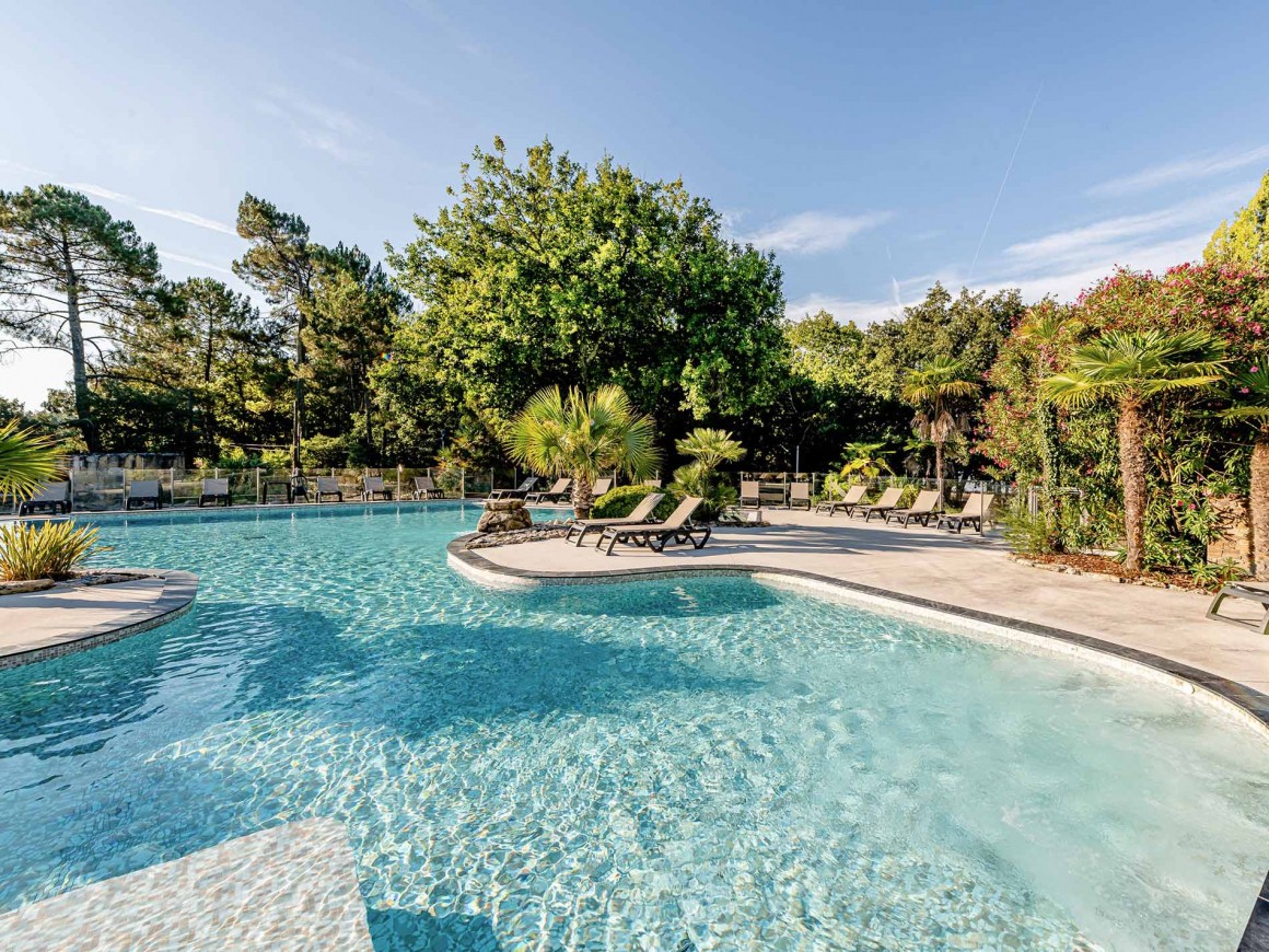 Domaine Les Oréades ***** Yelloh! Village à Sanguinet