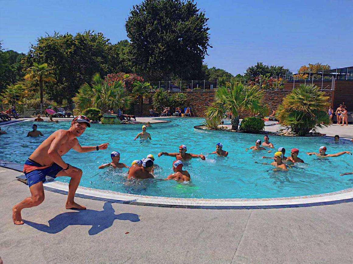 Domaine Les Oréades ***** Yelloh! Village à Sanguinet