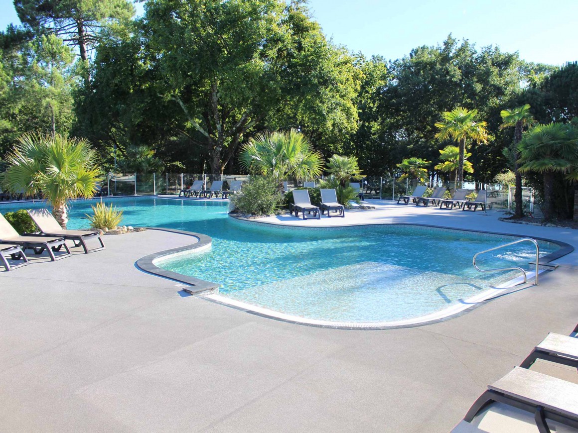 Domaine Les Oréades ***** Yelloh! Village à Sanguinet