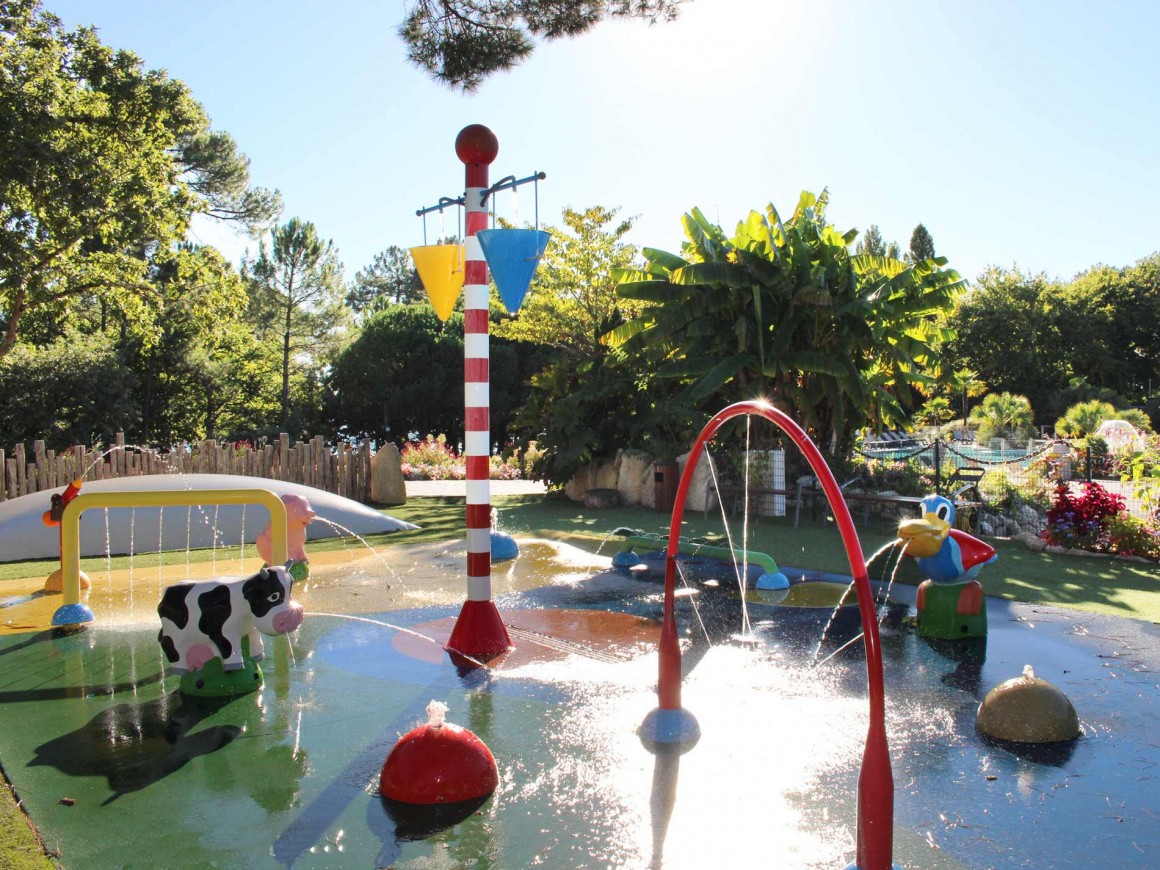 Domaine Les Oréades ***** Yelloh! Village à Sanguinet