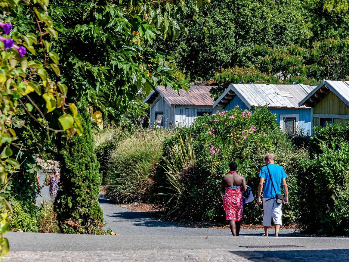 Domaine Les Oréades ***** Yelloh! Village à Sanguinet