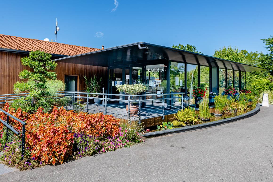Alle diensten op camping Domaine Les Oréades