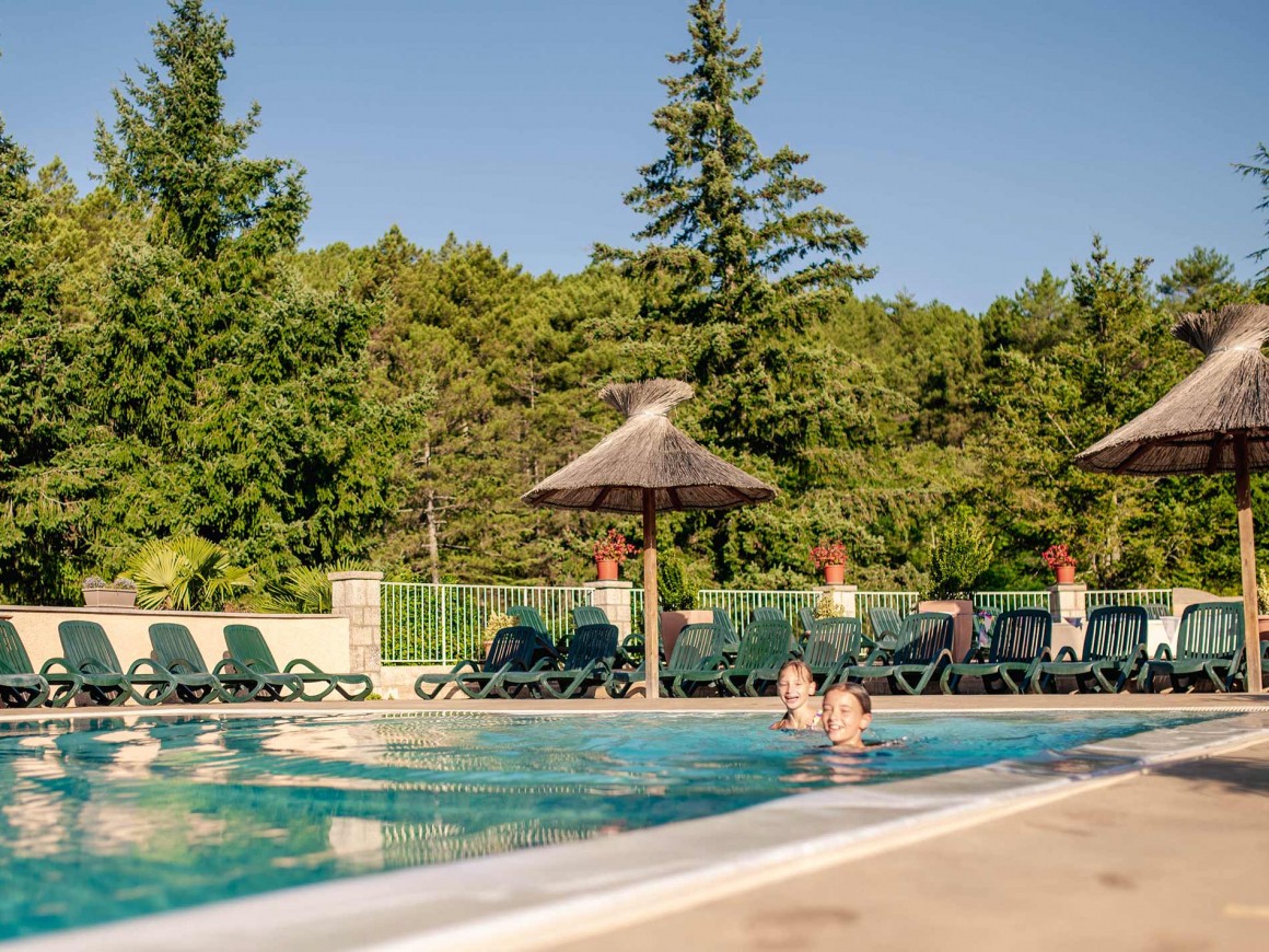 Domaine Les Ranchisses ***** Yelloh! Village en Ardèche