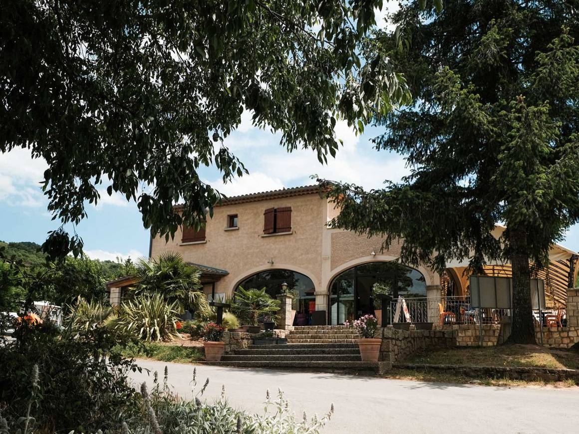 Da visitare al camping Domaine Les Ranchisses, nell’Ardèche