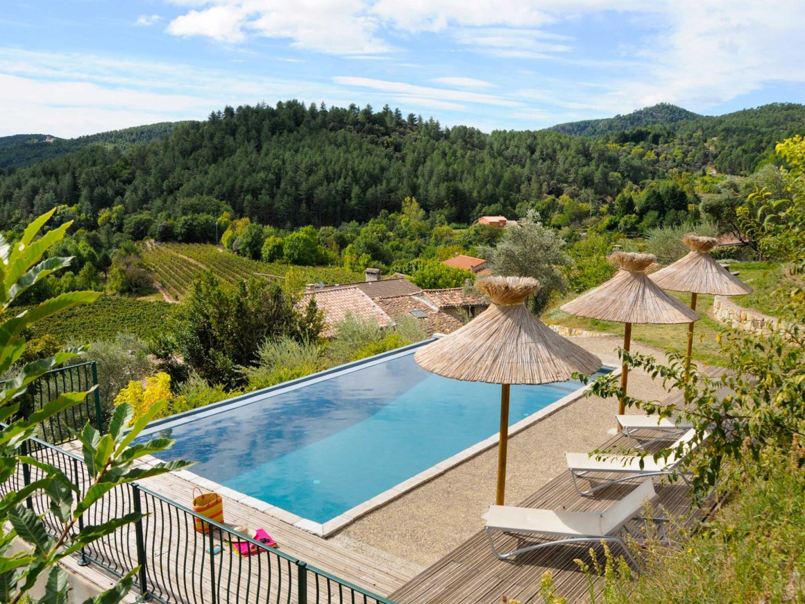 Places to visit when at the Domaine Les Ranchisses campsite in Ardèche