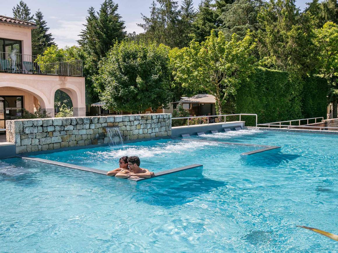 Da visitare al camping Domaine Les Ranchisses, nell’Ardèche