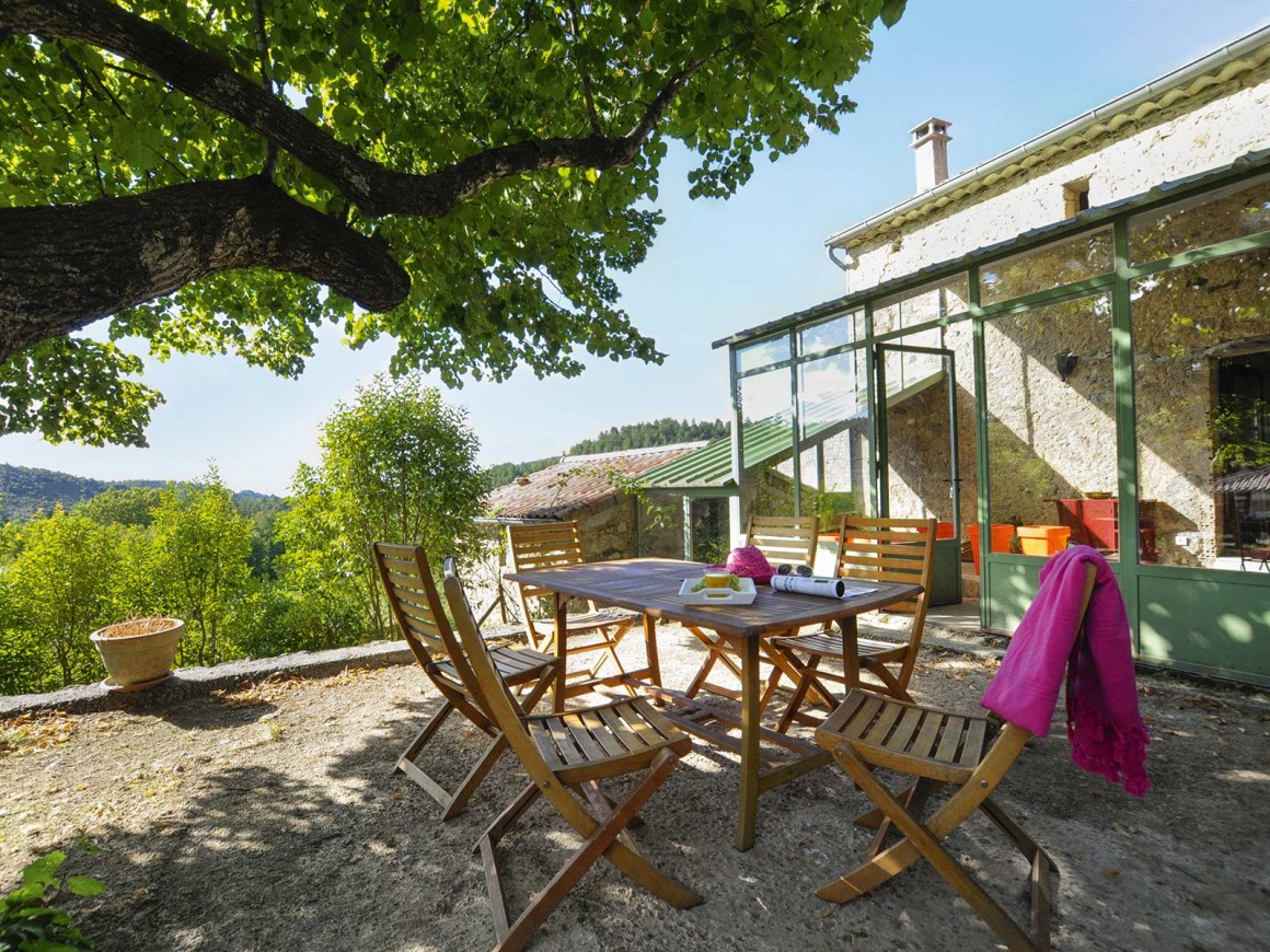 Casa de vacaciones La Maison d'Hermine 4/6 personas 2 habitaciones 1 cuarto de baño 4 flores ...
