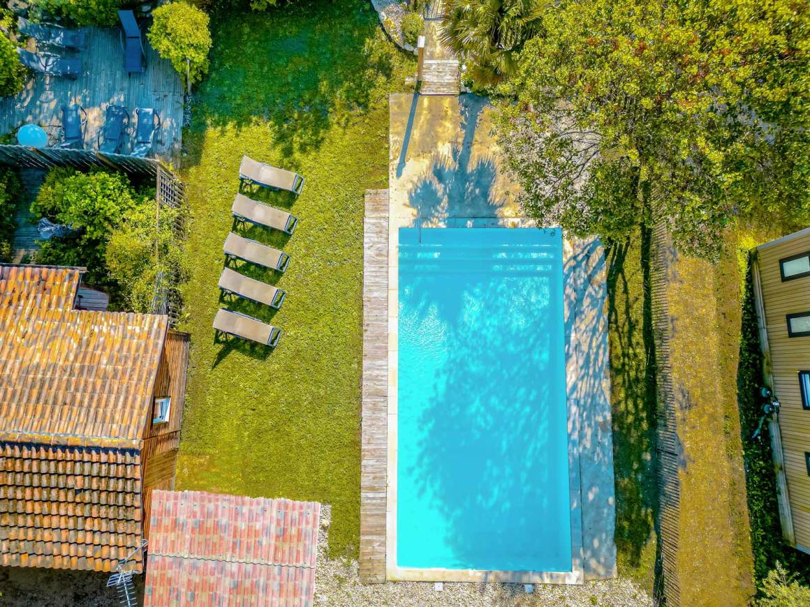 Camping Rhône-Alpes Domaine Provençal **** Dieulefit Drôme | Yelloh Village