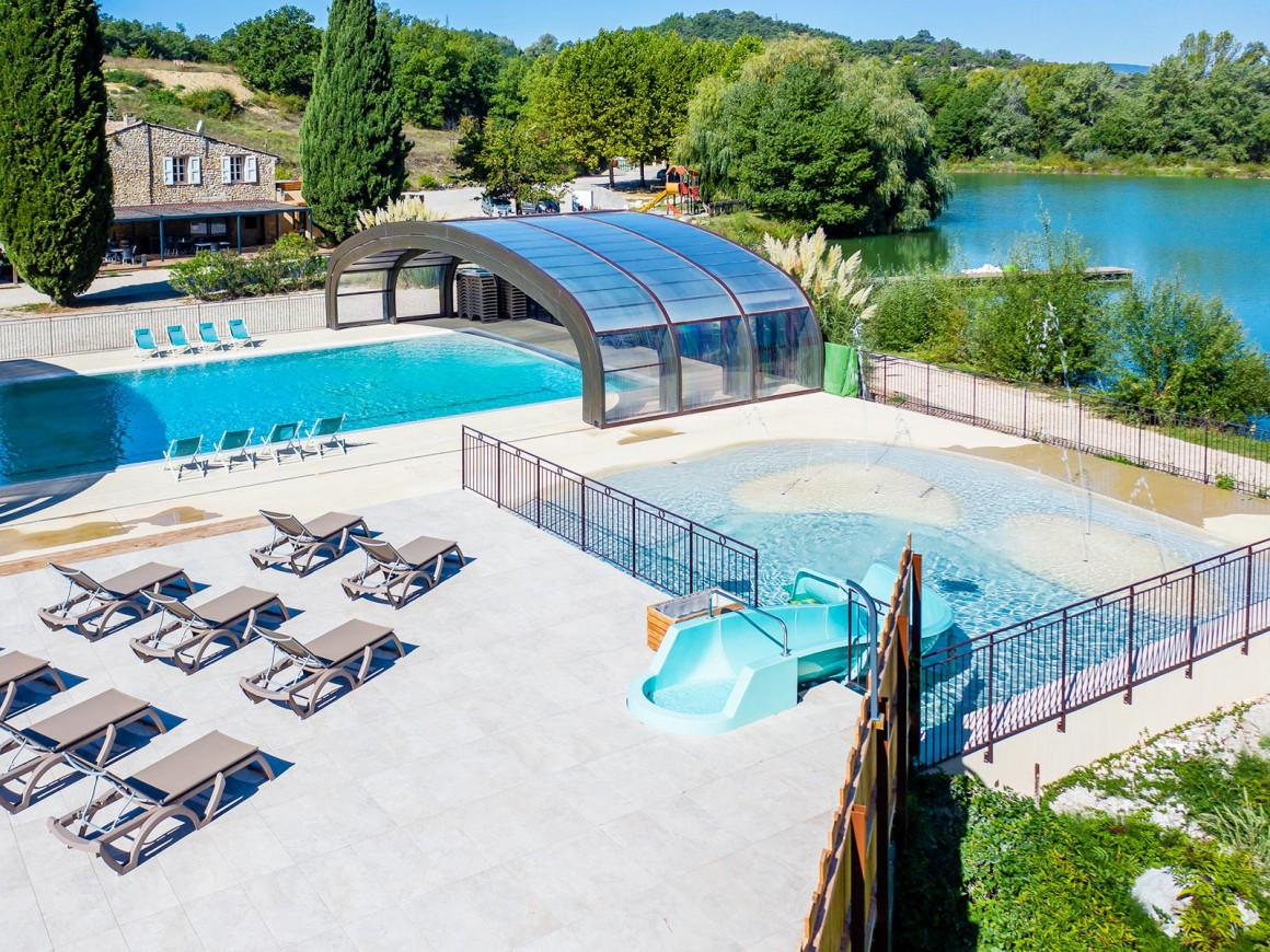 Douce Provence camping reviews, your opinion is important