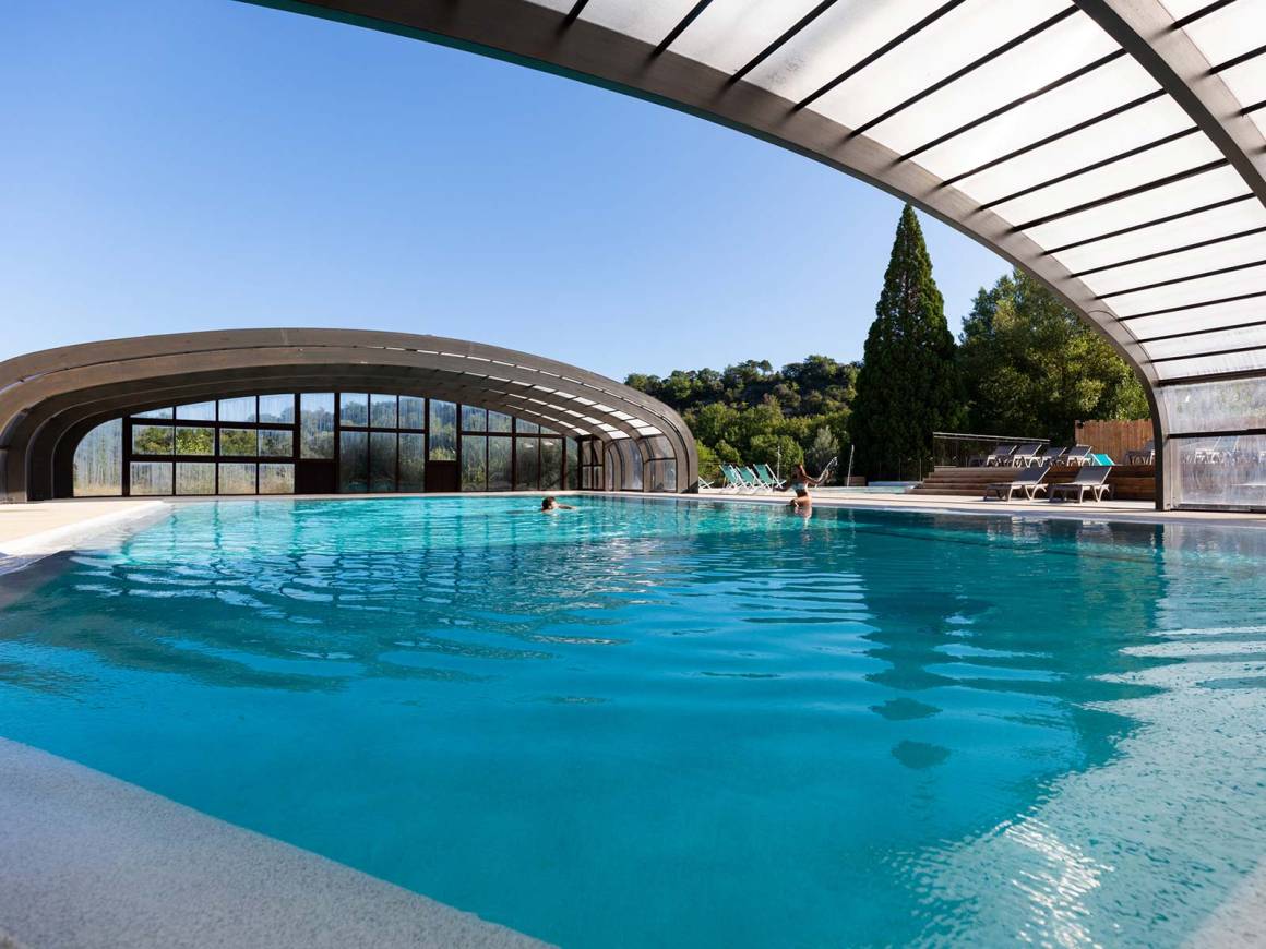 Camping Provence-Alpes-Côte d’Azur Douce Provence **** Niozelles Alpes ...
