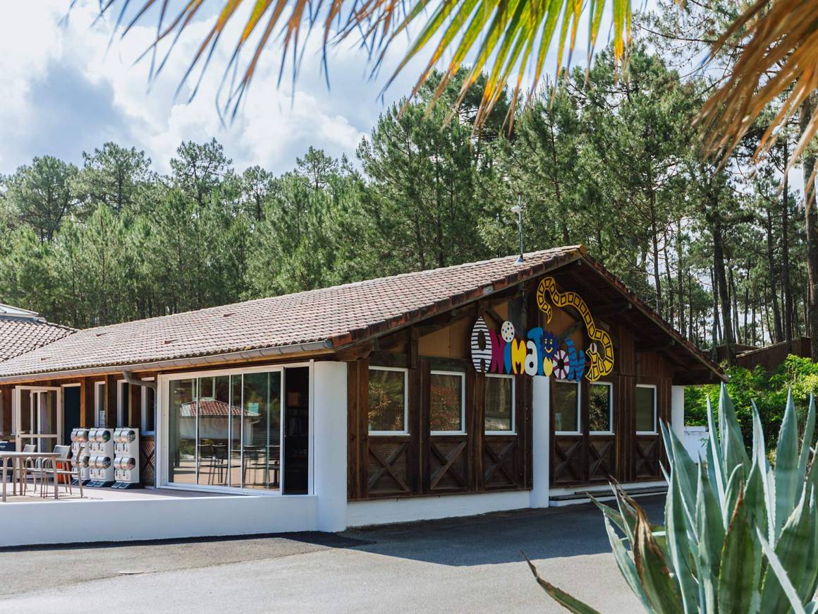 Children’s clubs at Yelloh! Village Eurosol