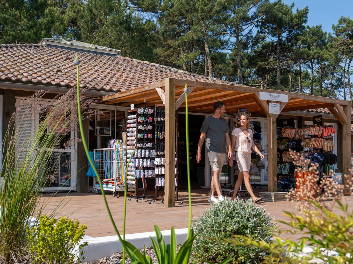 Camping Aquitaine Eurosol **** Vielle Saint-Girons Landes | Yelloh Village