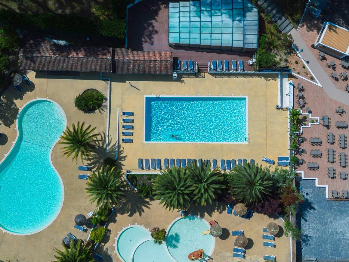 Découvrez le parc aquatique et la piscine du camping Eurosol dans les ...