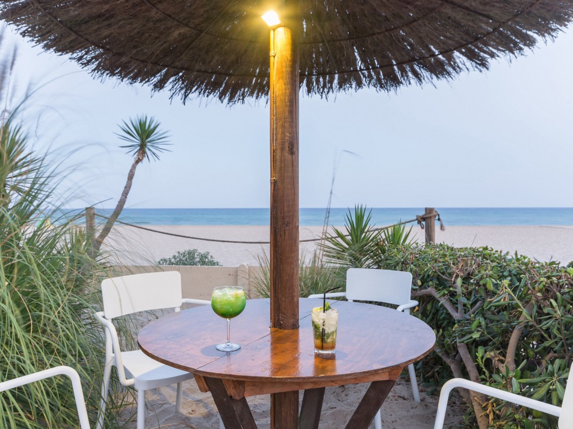 Camping Catalogne Gavina **** Creixell de Mar Costa Dorada | Yelloh Village