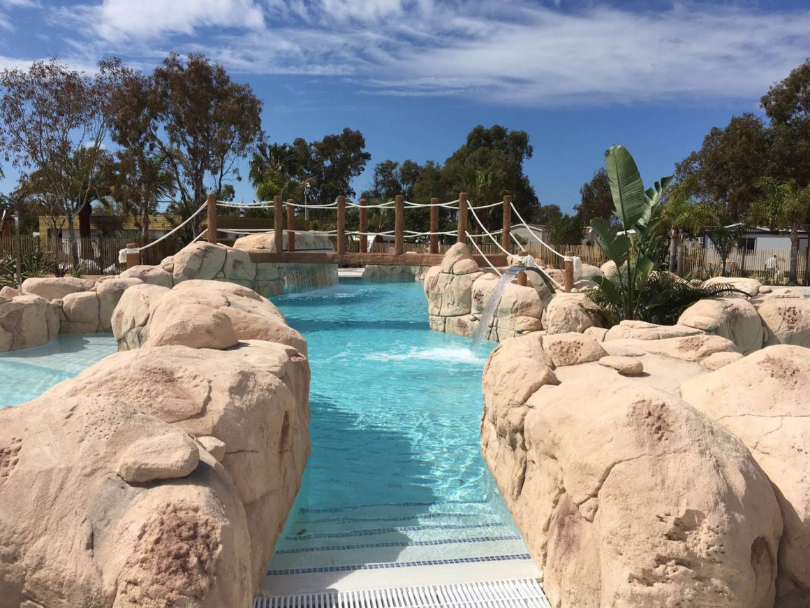 Camping Catalogne Gavina **** Creixell de Mar Costa Dorada | Yelloh Village