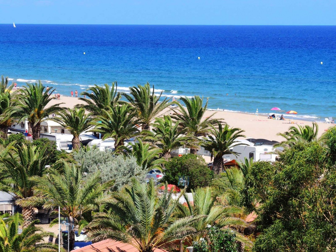 Todos los alojamientos del camping Yelloh! Village Gavina