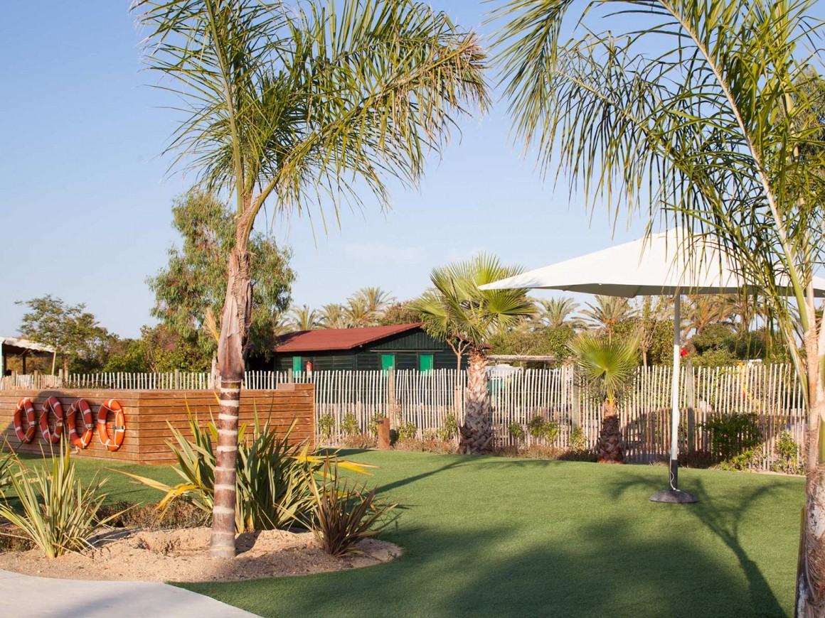 Camping Catalogne Gavina **** Creixell de Mar Costa Dorada | Yelloh Village