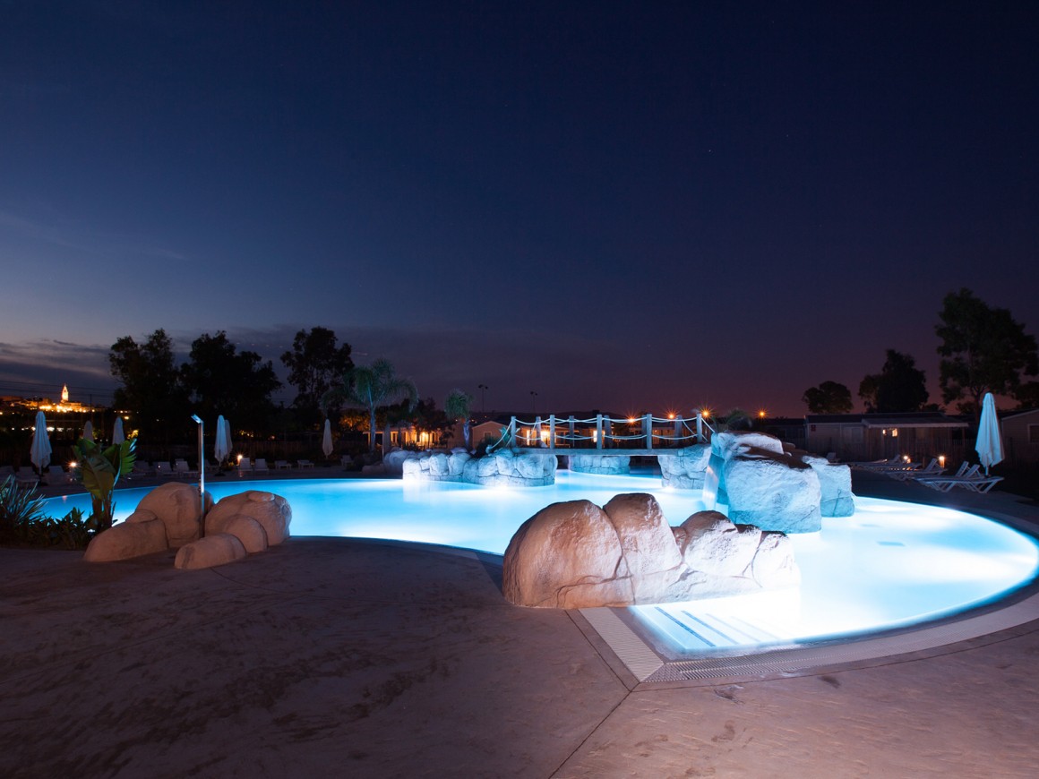 Camping Catalogne Gavina **** Creixell de Mar Costa Dorada | Yelloh Village