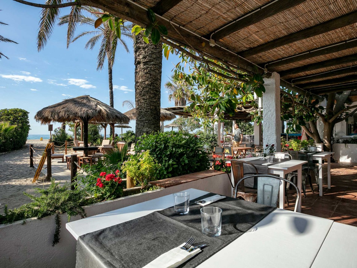 All the facilities available at the camping Gavina