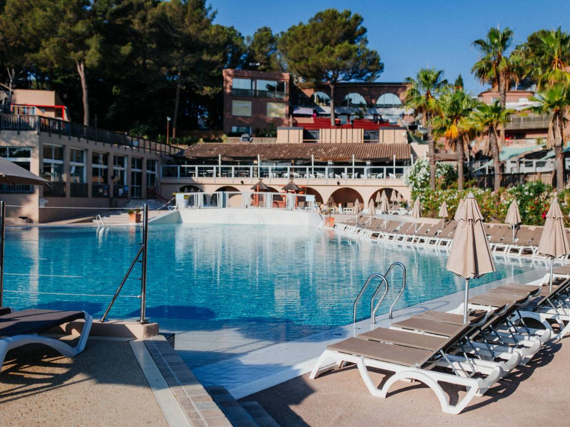 Camping Provence-Alpes-Côte d’Azur Holiday Green ***** Fréjus Var ...