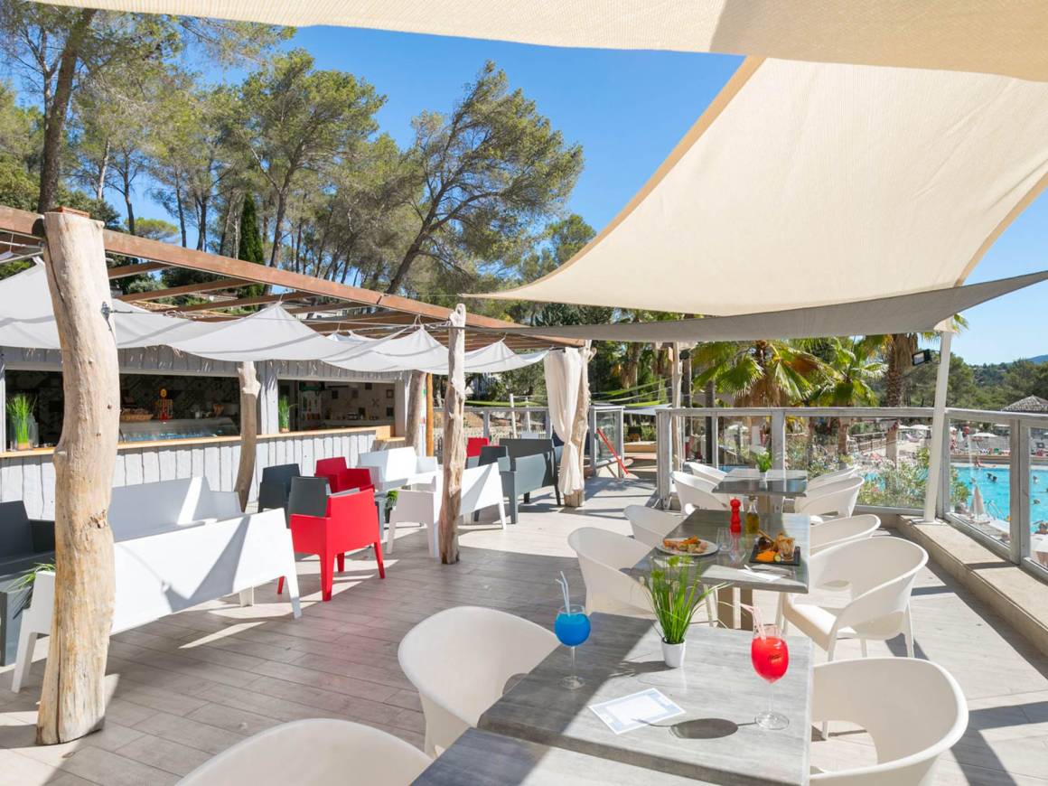 Camping Provence-Alpes-Côte d’Azur Holiday Green ***** Fréjus Var ...