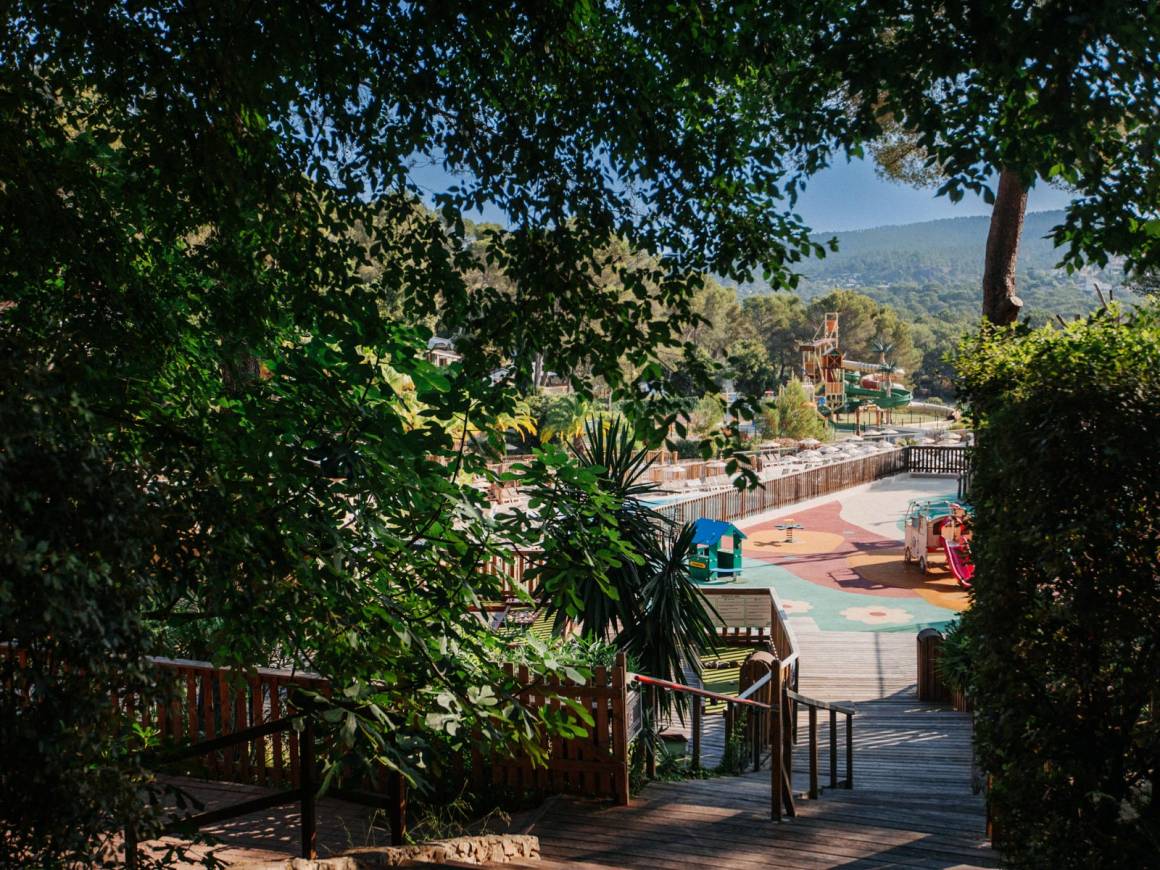 Camping Provence-Alpes-Côte d’Azur Holiday Green ***** Fréjus Var ...