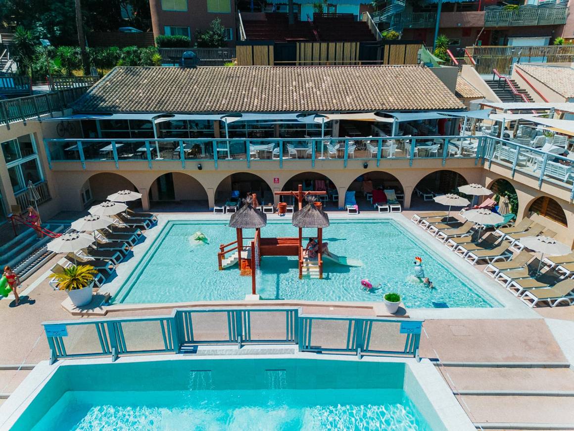 Camping Provence-Alpes-Côte d’Azur Holiday Green ***** Fréjus Var ...