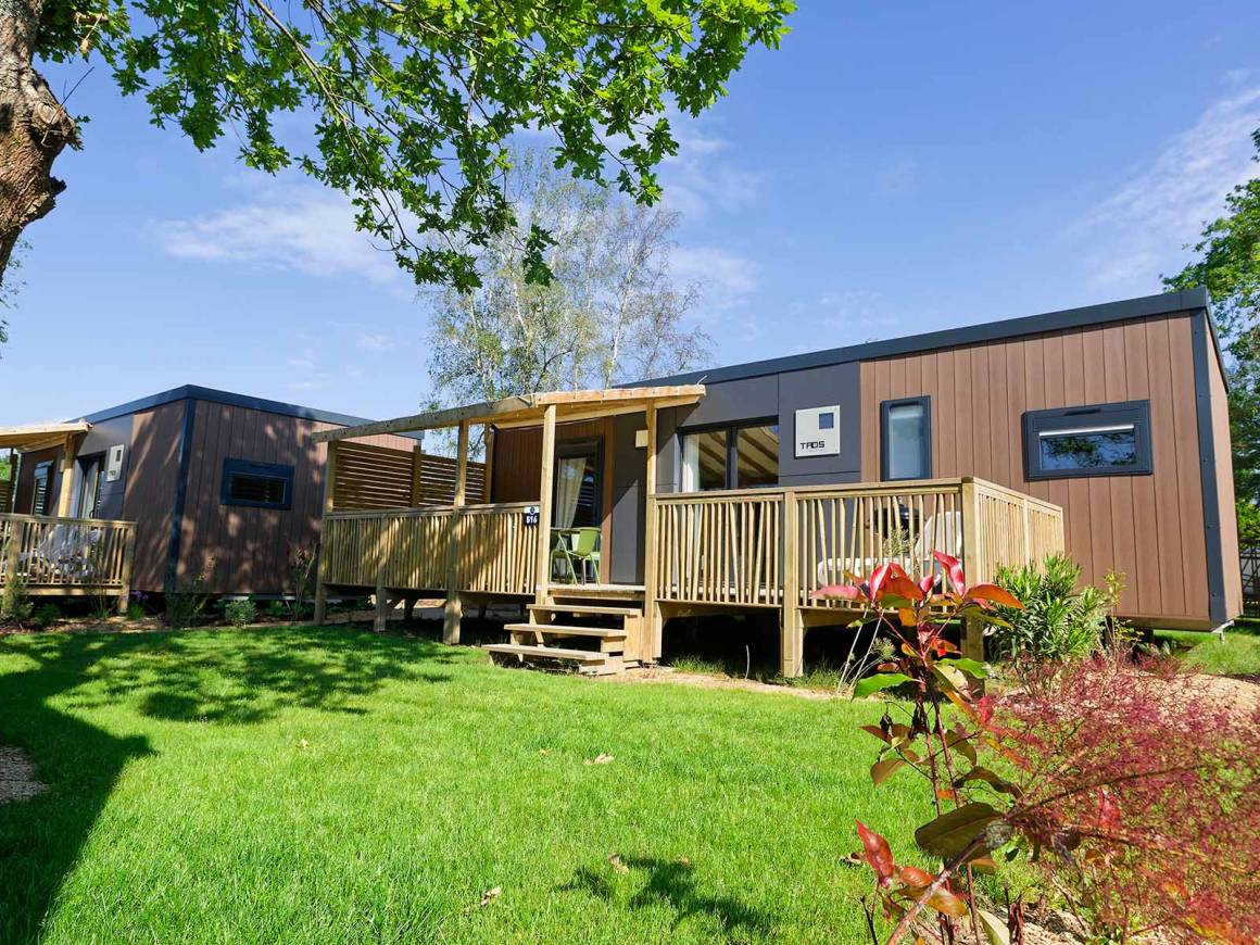 Mobil-home Taos Mousterlin 6 personnes 3 chambres - Fouesnant