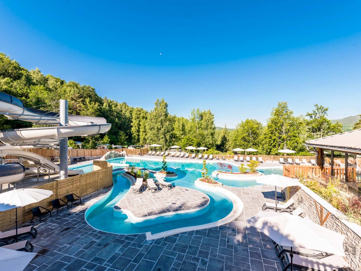 Camping Provence-Alpes-Côte d’Azur L’Etoile des Neiges ***** Montclar ...