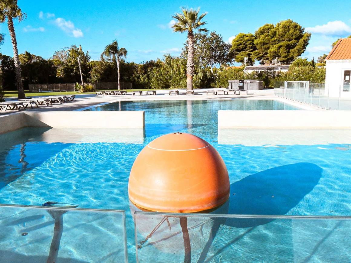 Camping Languedoc-Roussillon L'Oasis et California **** Le Barcarès Pyrénées Orientales | Yelloh ...