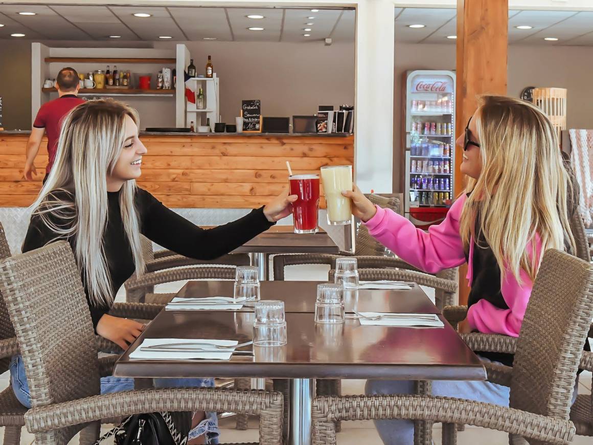 Camping Languedoc-Roussillon L'Oasis et California **** Le Barcarès ...