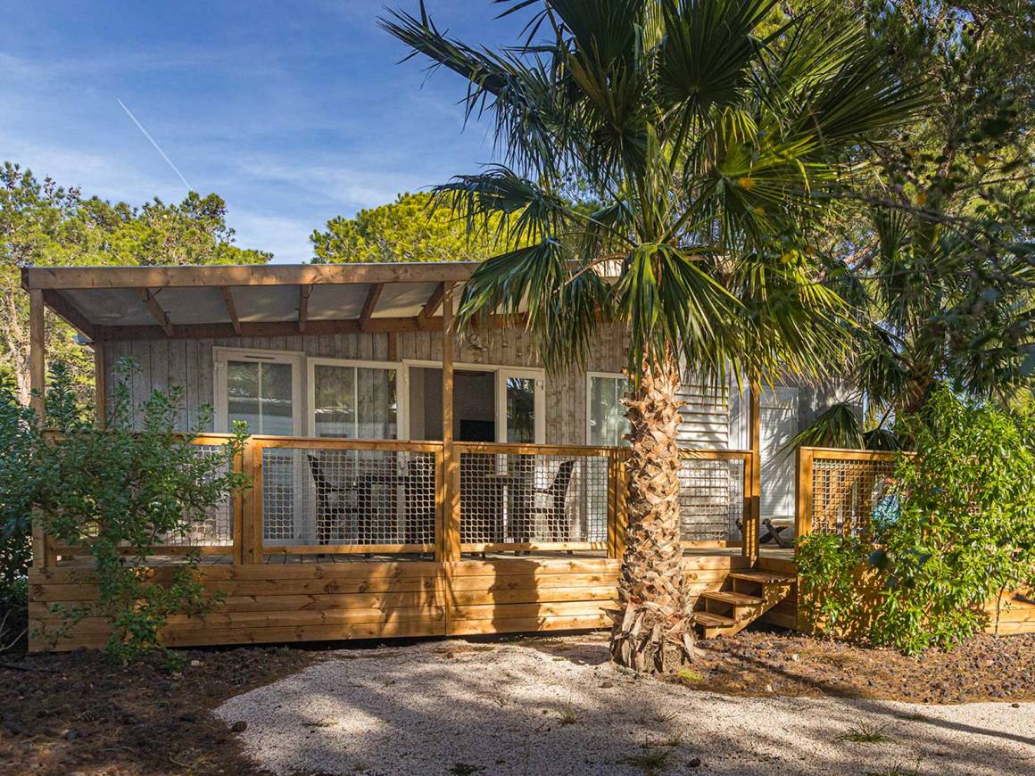 Camping Languedoc-Roussillon L'Oasis et California **** Le Barcarès ...