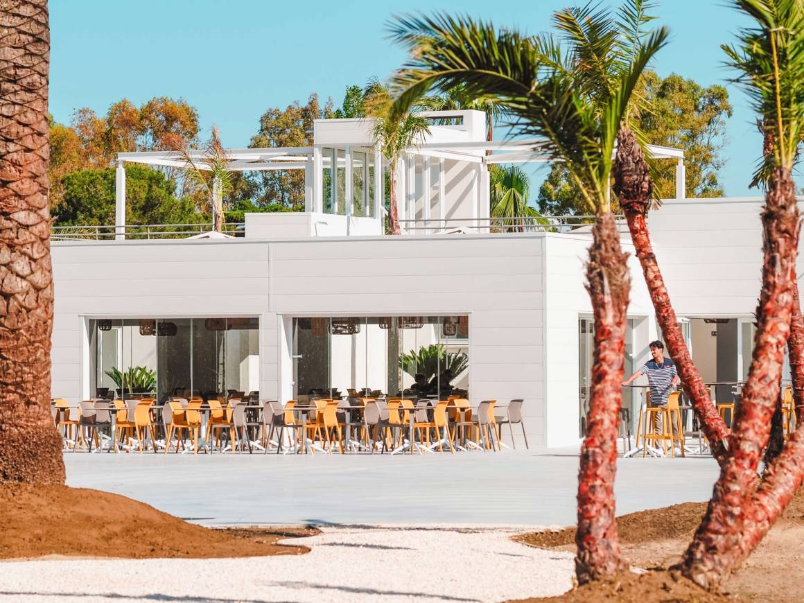 Tous les services du camping L'Oasis & California