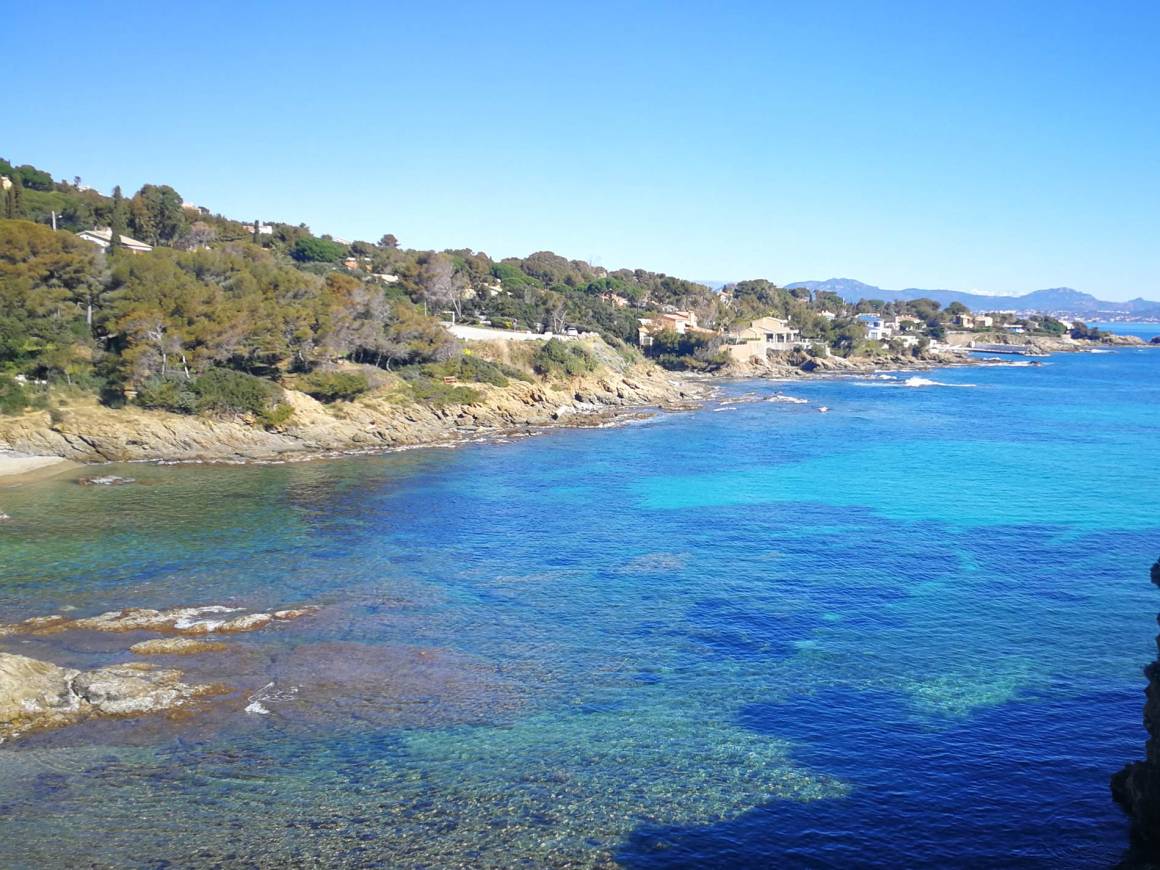 Da visitare al campeggio La Bastiane, nel Var