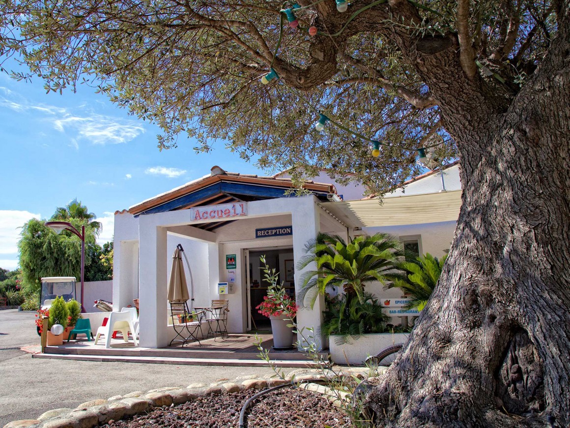 Camping Yelloh! Village La Marende **** à Argelès sur Mer