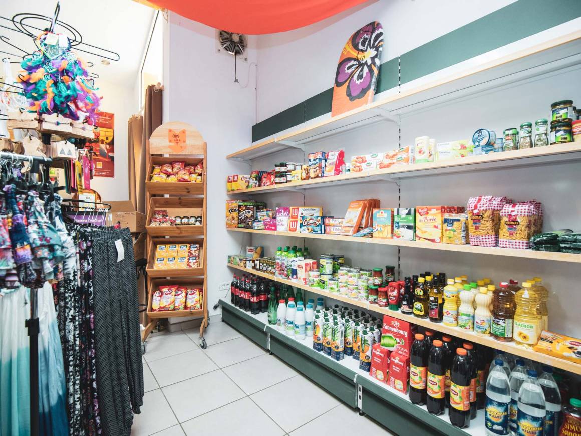 Tous les services du camping La Marende