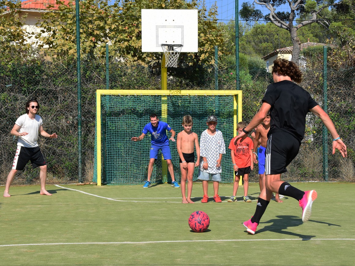 Les animations du Yelloh! Village La Plage du Dramont