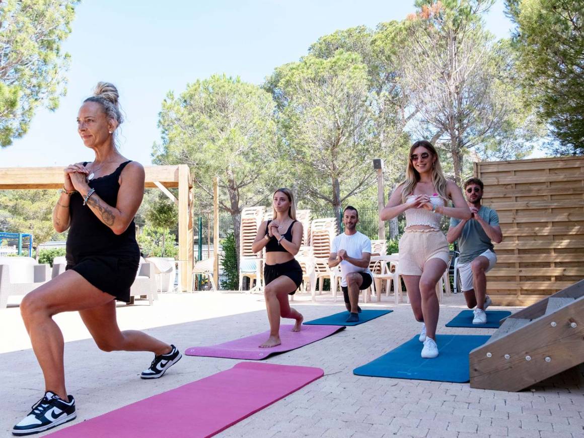 Camping Provence-Alpes-Côte d’Azur La Plage du Dramont **** Agay-Saint ...