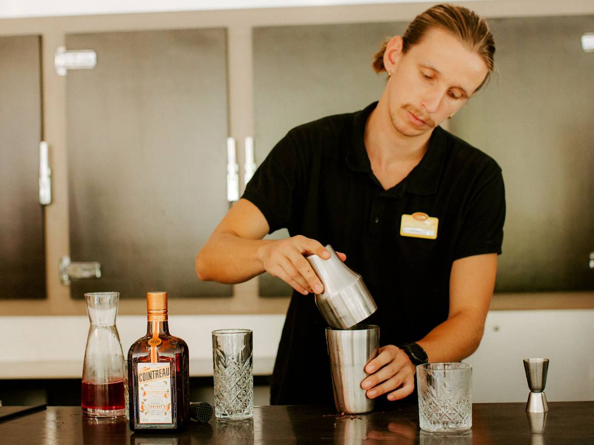 La Plaine camping services